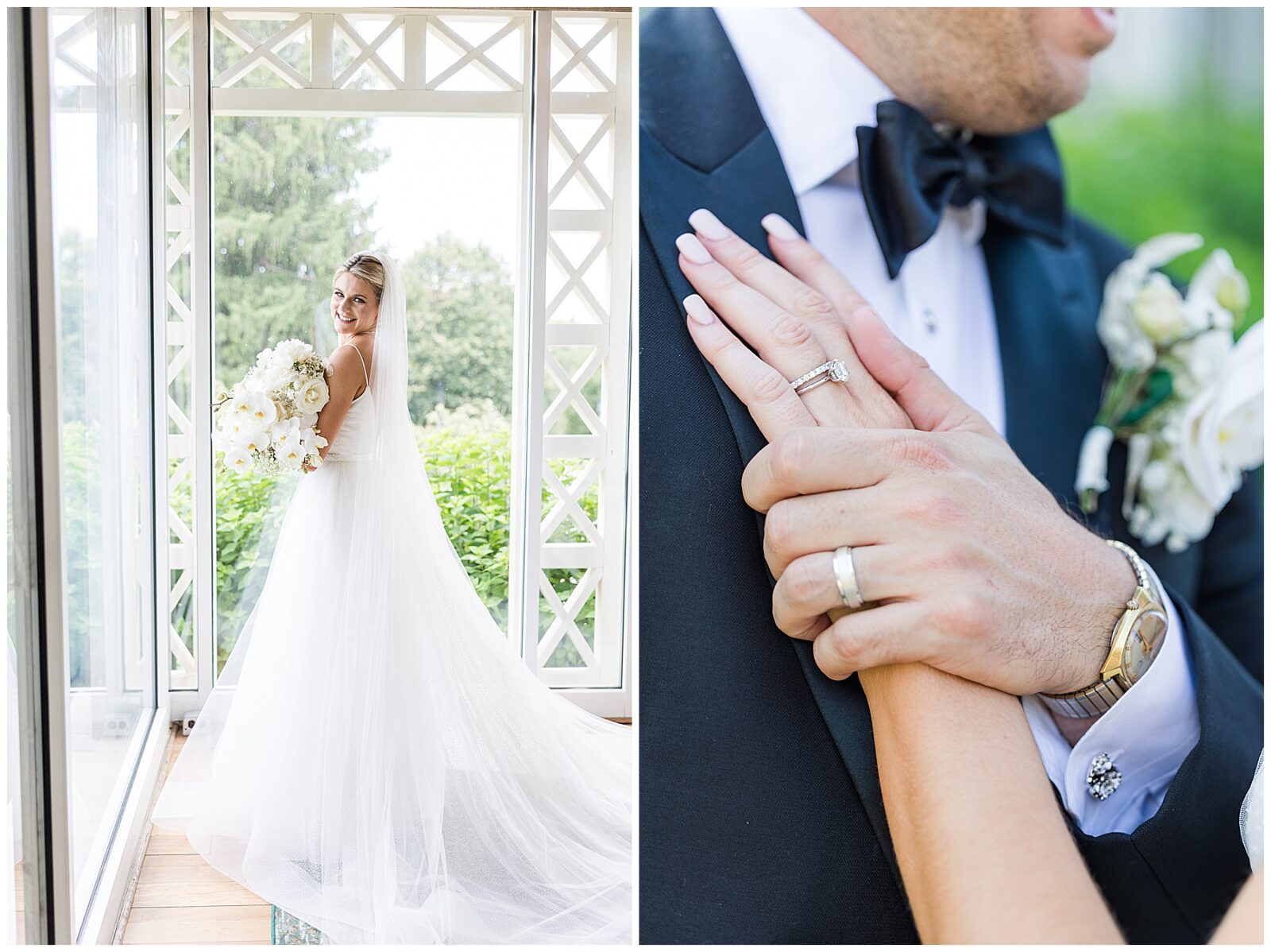 Hayfields Country Club Wedding - Taylord Southern Events