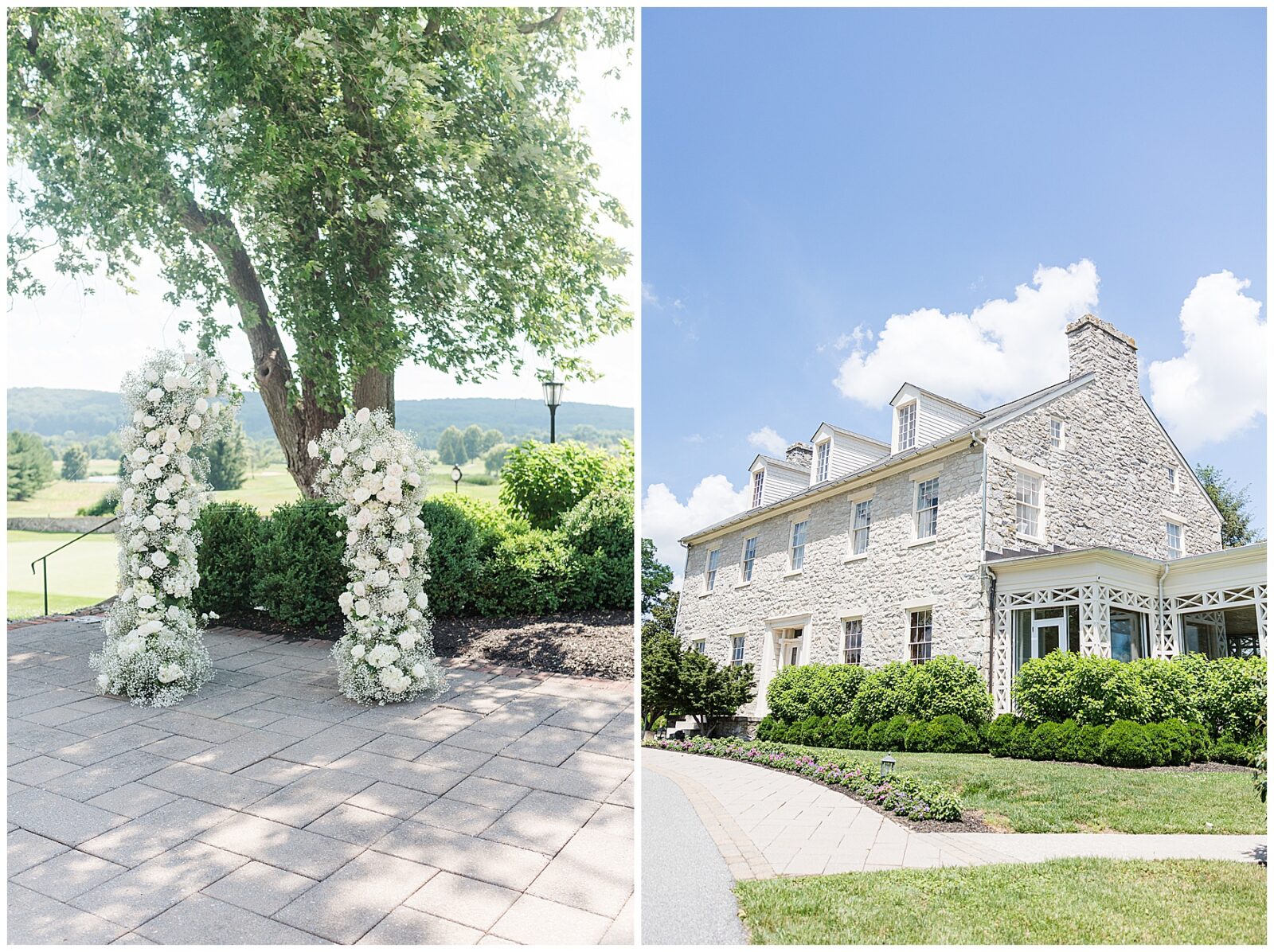 Hayfields Country Club Wedding - Taylord Southern Events